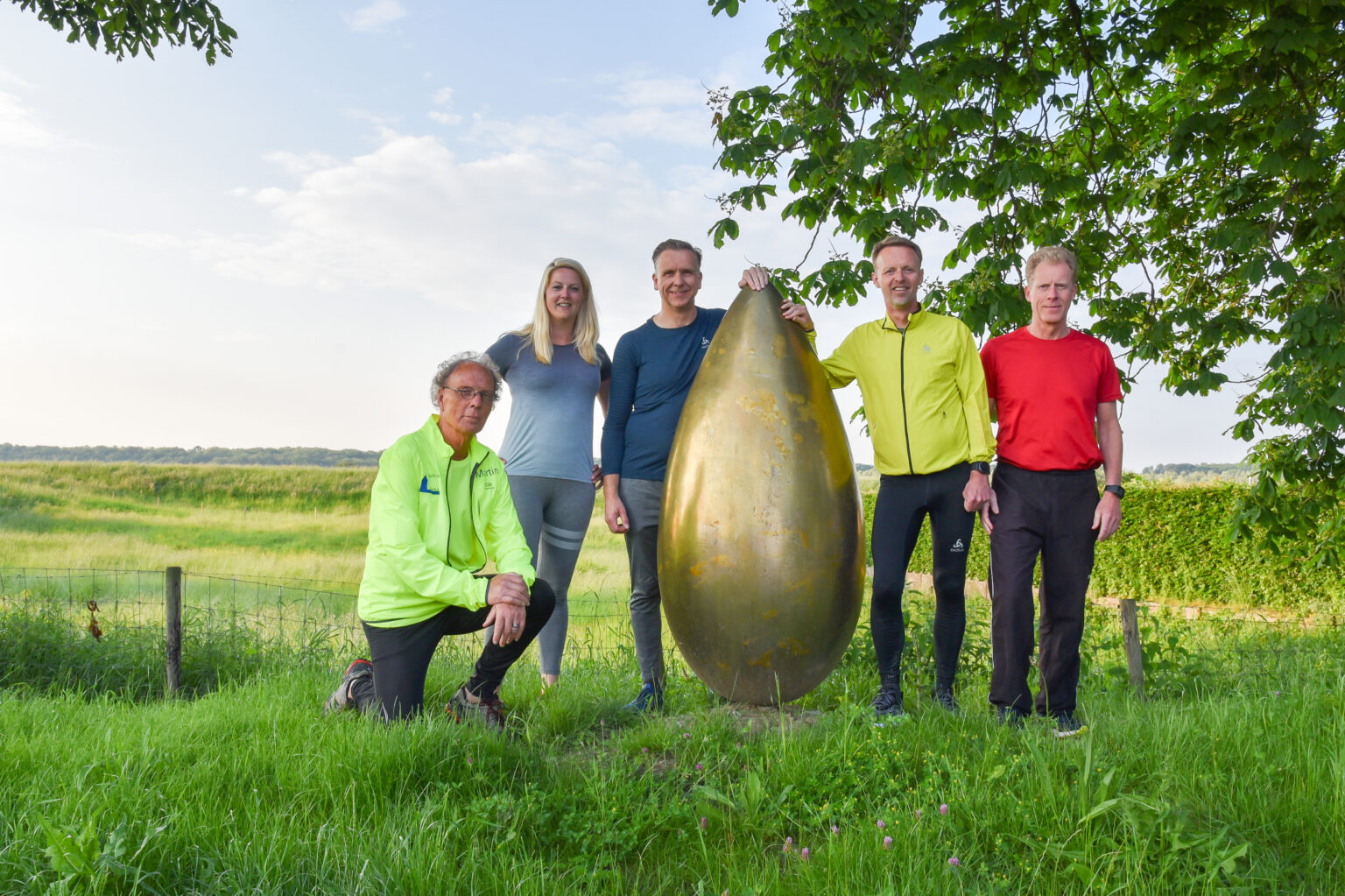 Nieuw kernteam - HeteRUN